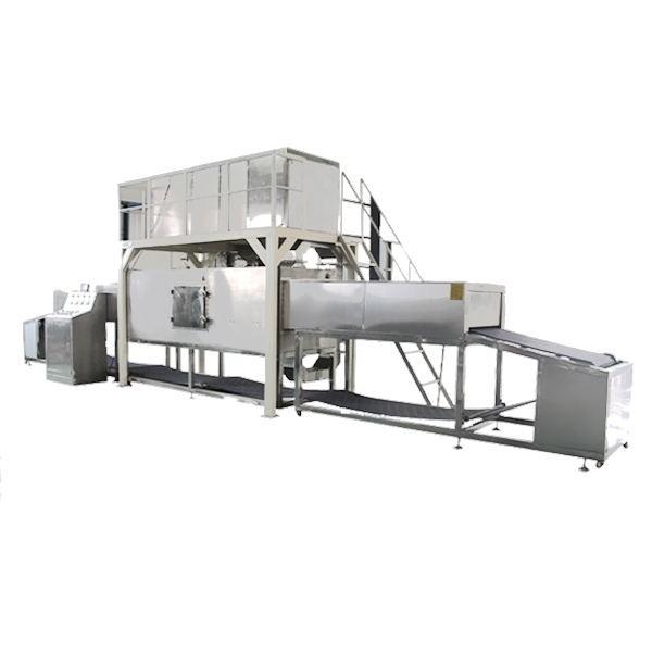 Industrial Defrosting Equipment - The best choice for food thawing.